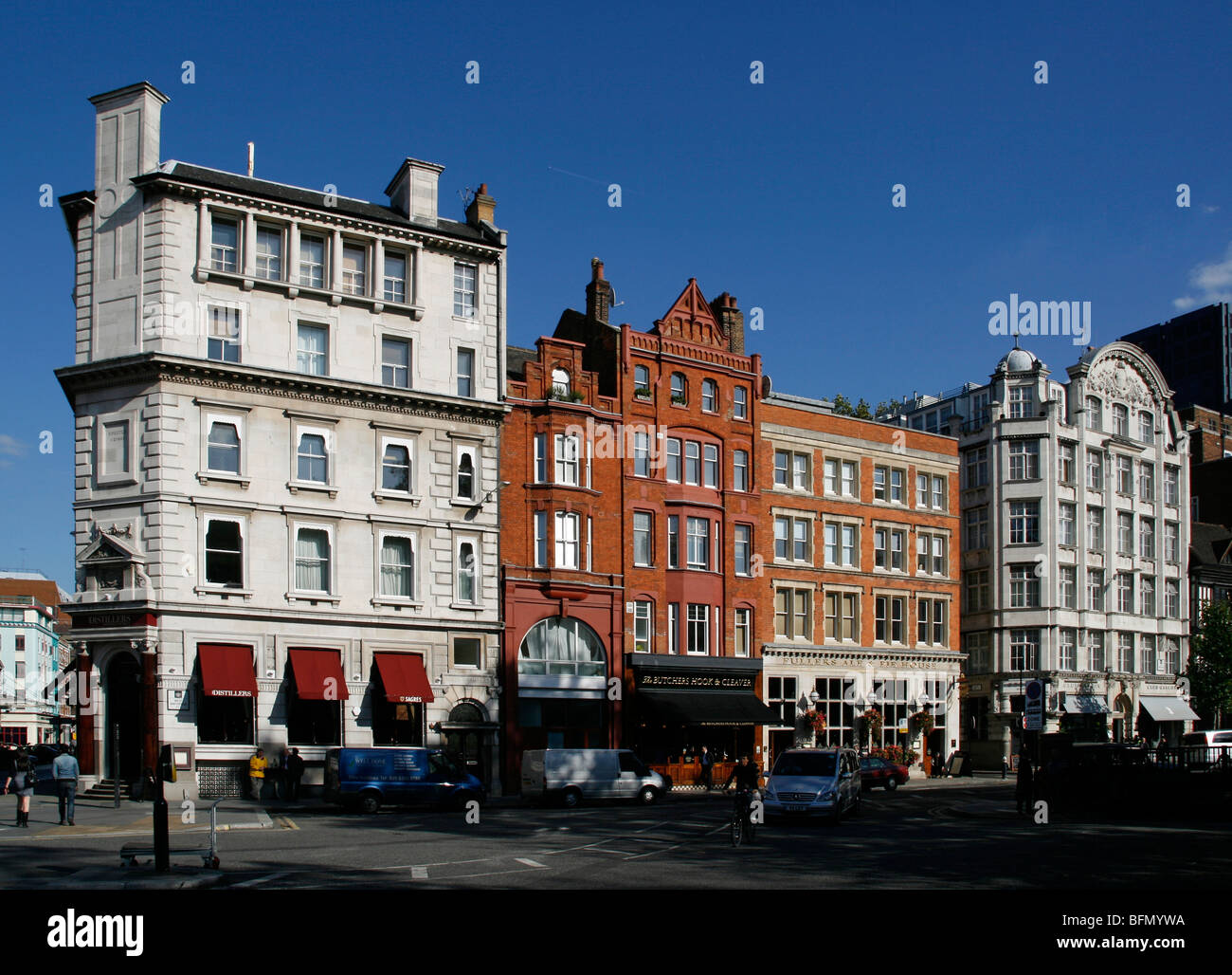 Smithfield pub hi-res stock photography and images - Alamy