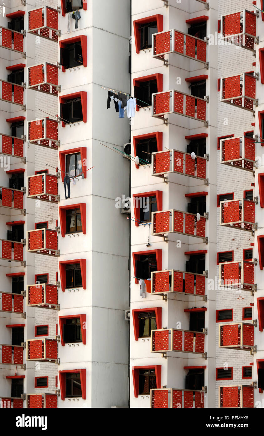 Balconies and windows hi-res stock photography and images - Alamy