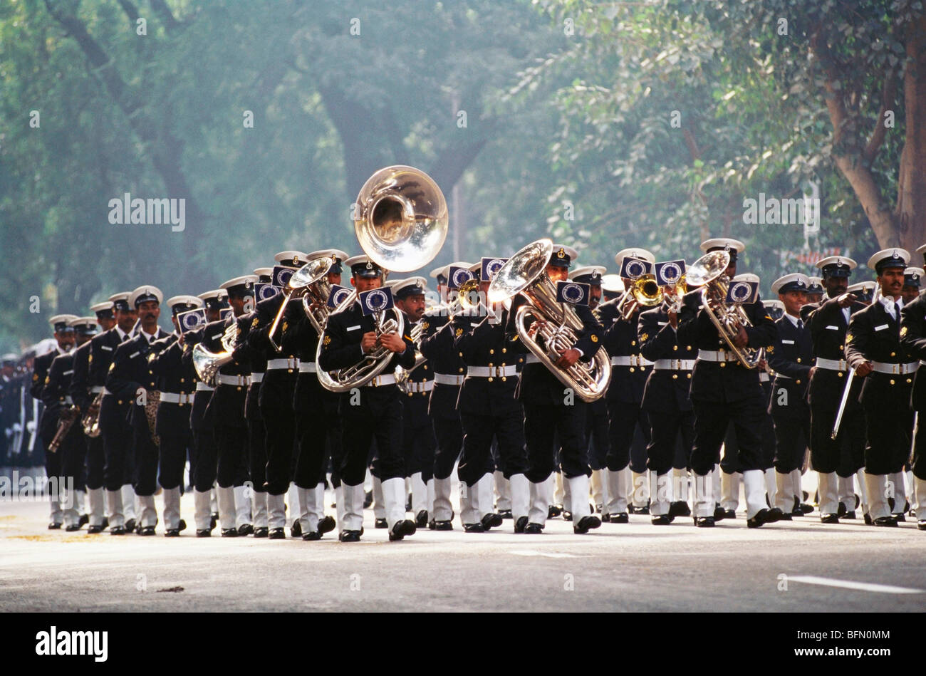 Republic Day parade , Delhi , India Stock Photo - Alamy