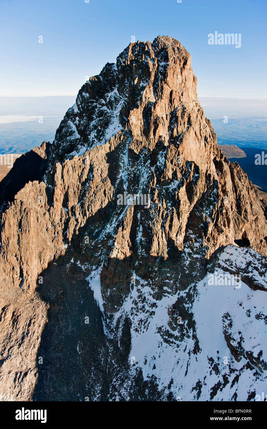 Mount Kenya Wallpaper