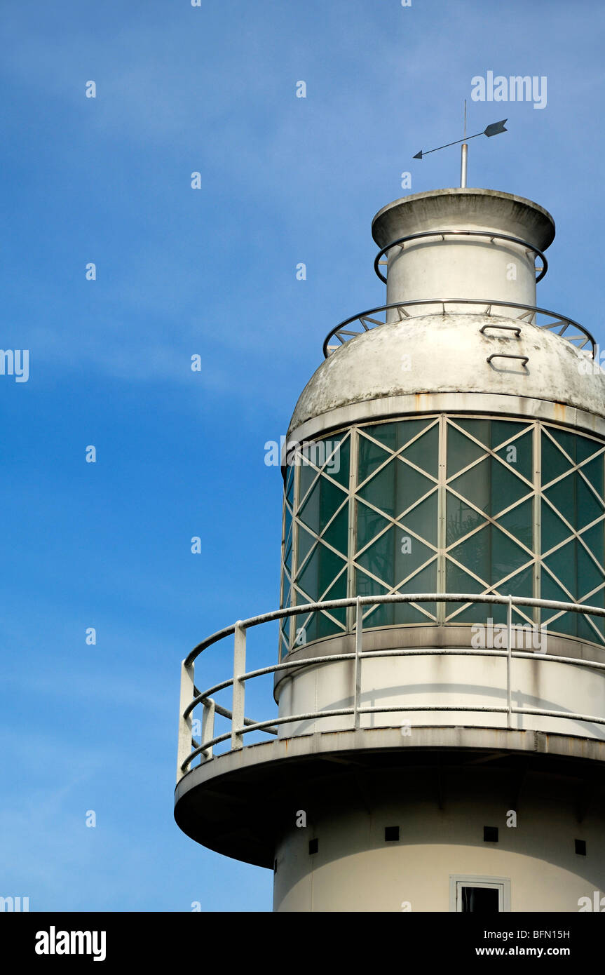 Historic Lighthouse (1902) Fort Canning Park (Bukit Larangan or ...