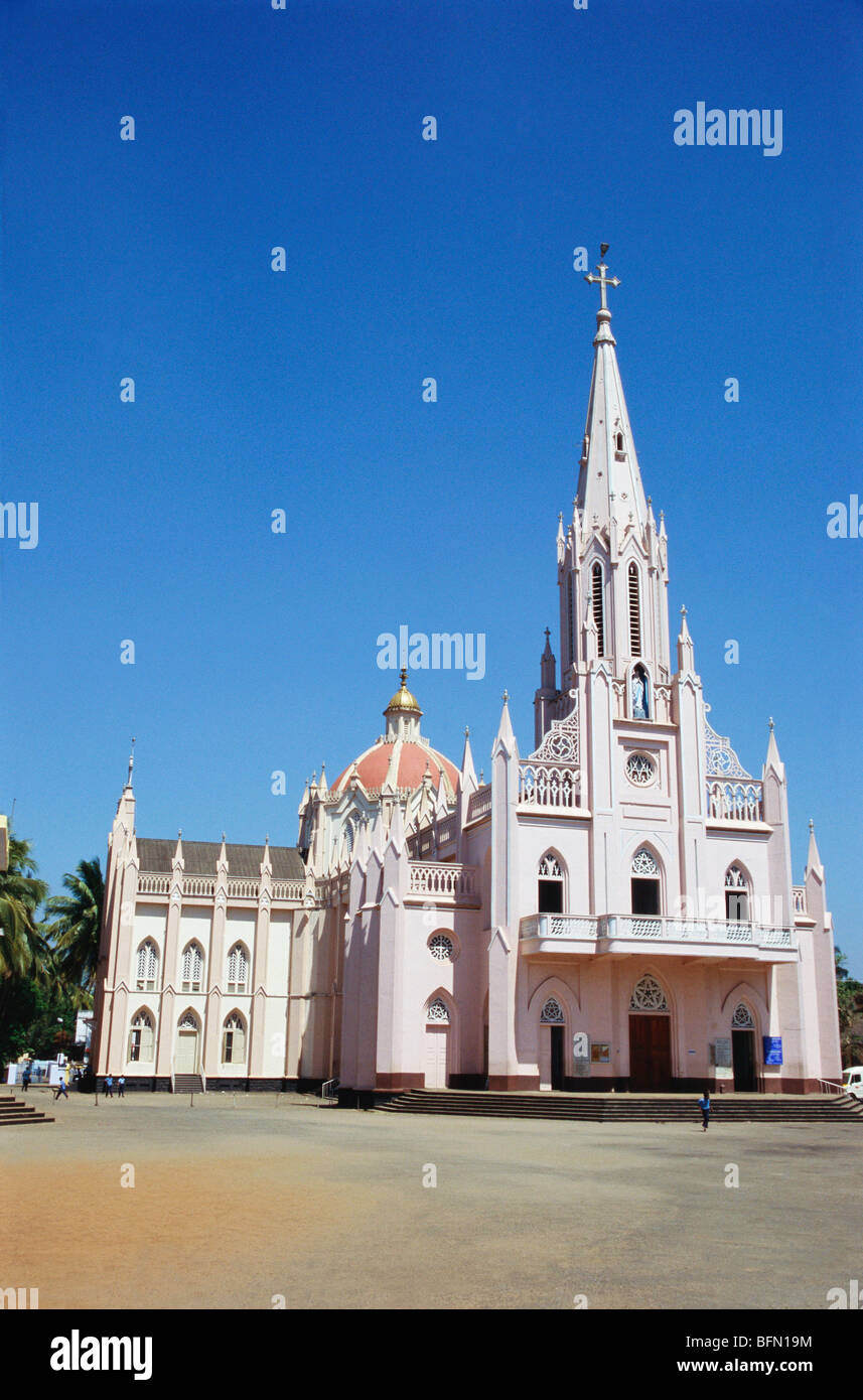 NGS 61113 : Saint Sebastian Syrian church ; Trichur ; Kerala ; India ...
