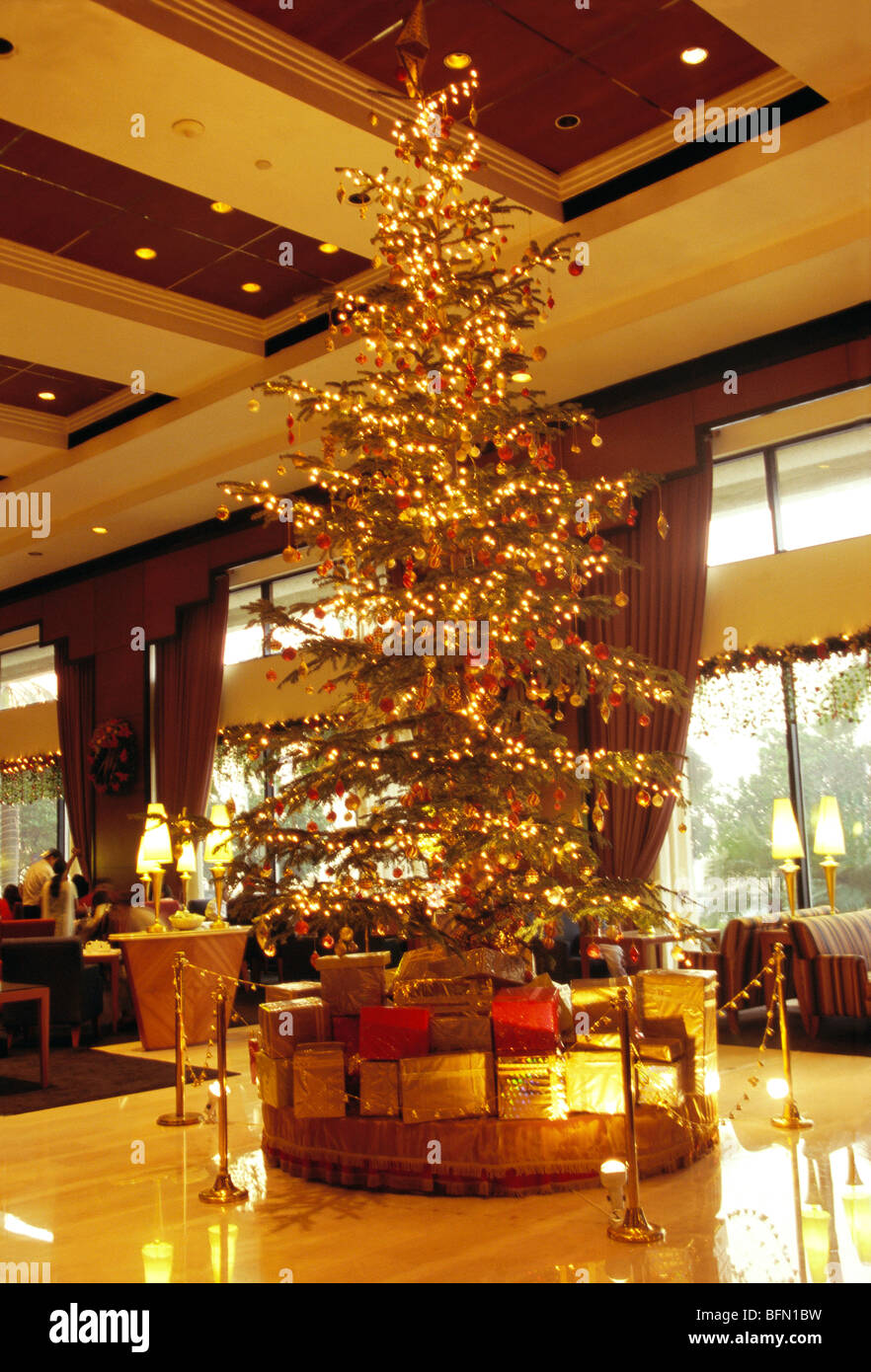 Celebrating christmas india hi-res stock photography and images - Alamy