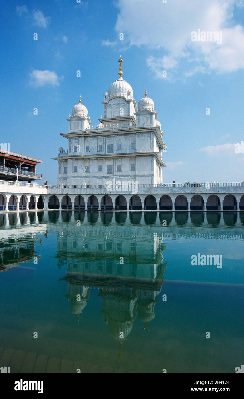 Sikh gurudwara gwalior india hi-res stock photography and images - Alamy