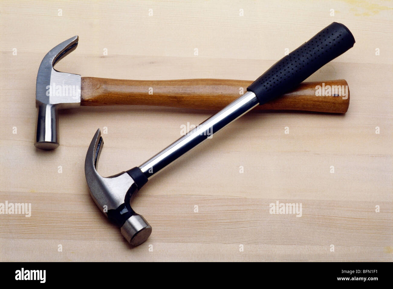 Hammers hi-res stock photography and images - Alamy