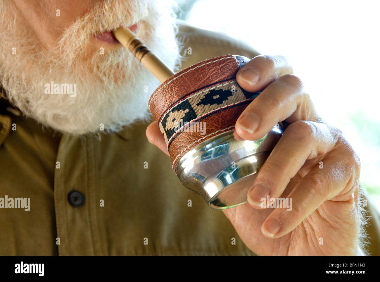 Mate Tea Argentina High Resolution Stock Photography and Images - Alamy