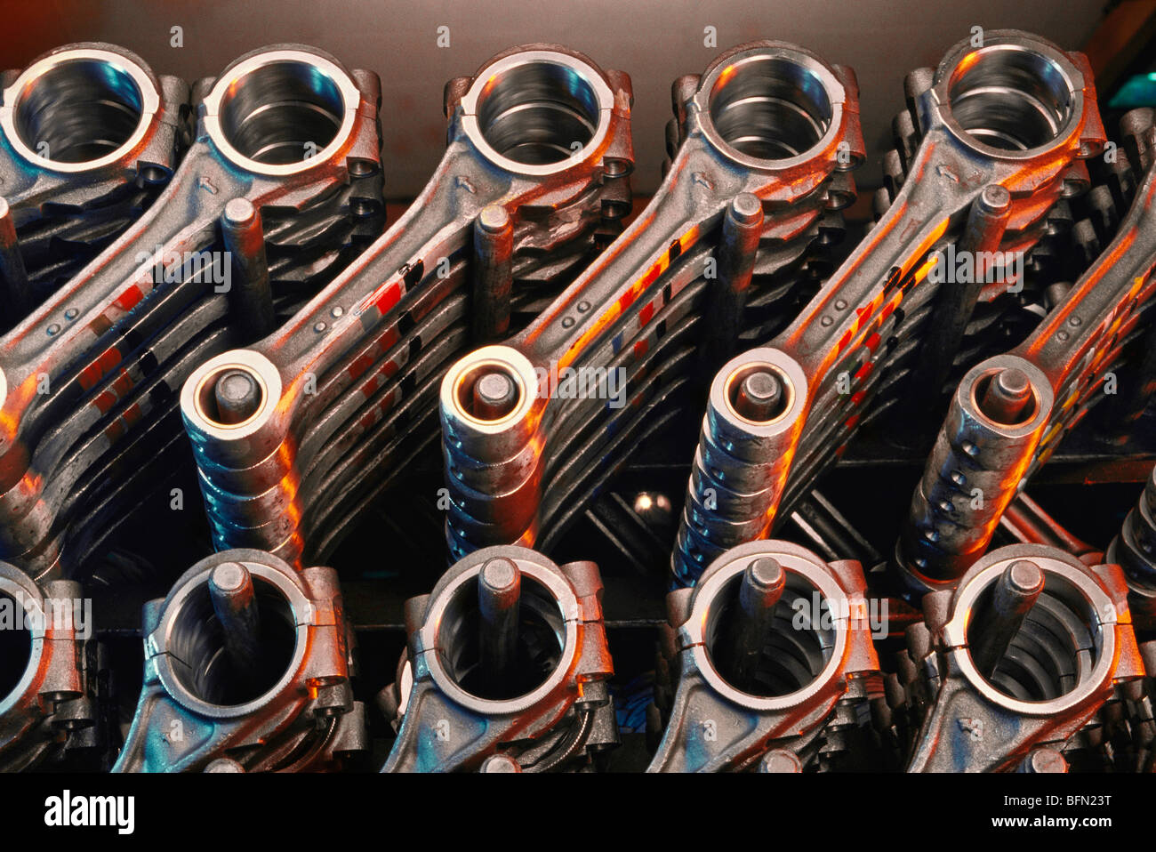 Forging tools hi-res stock photography and images - Alamy