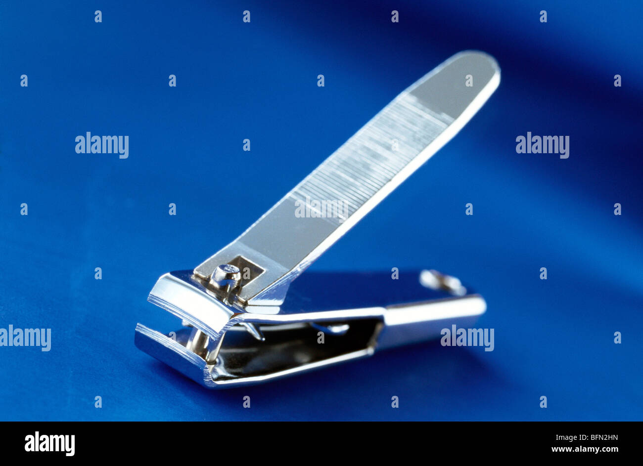 Nailcutter hi-res stock photography and images - Alamy