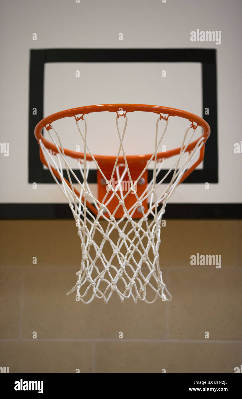 School hall net hi-res stock photography and images - Alamy