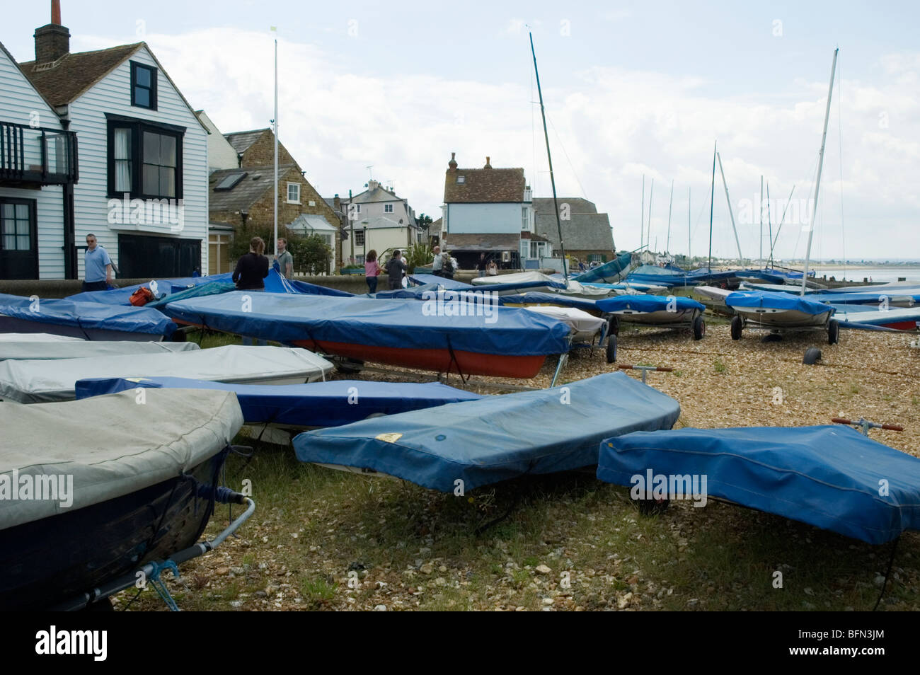 Covered boats hi-res stock photography and images - Alamy