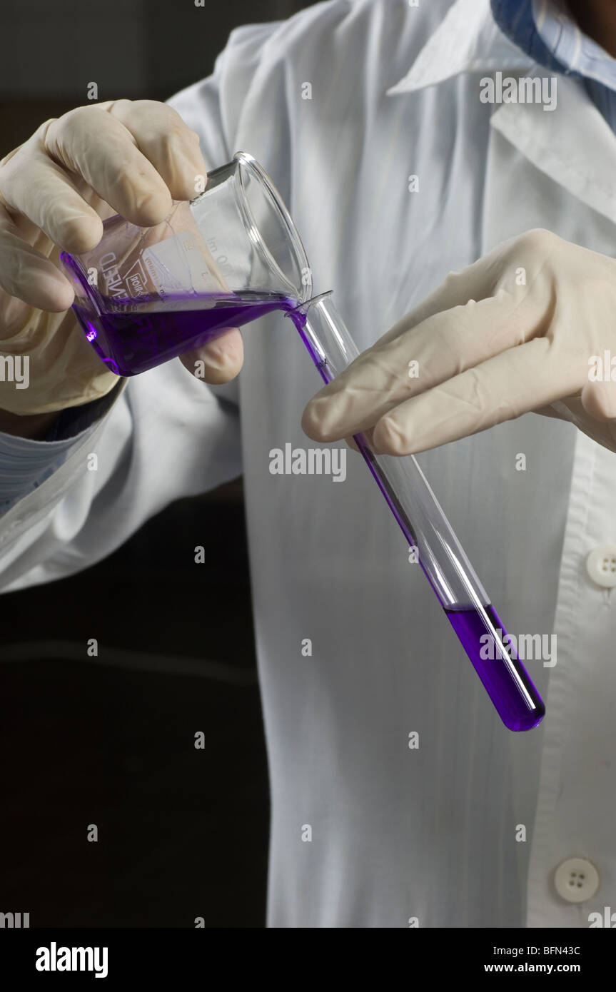 Mix solutions hi-res stock photography and images - Alamy