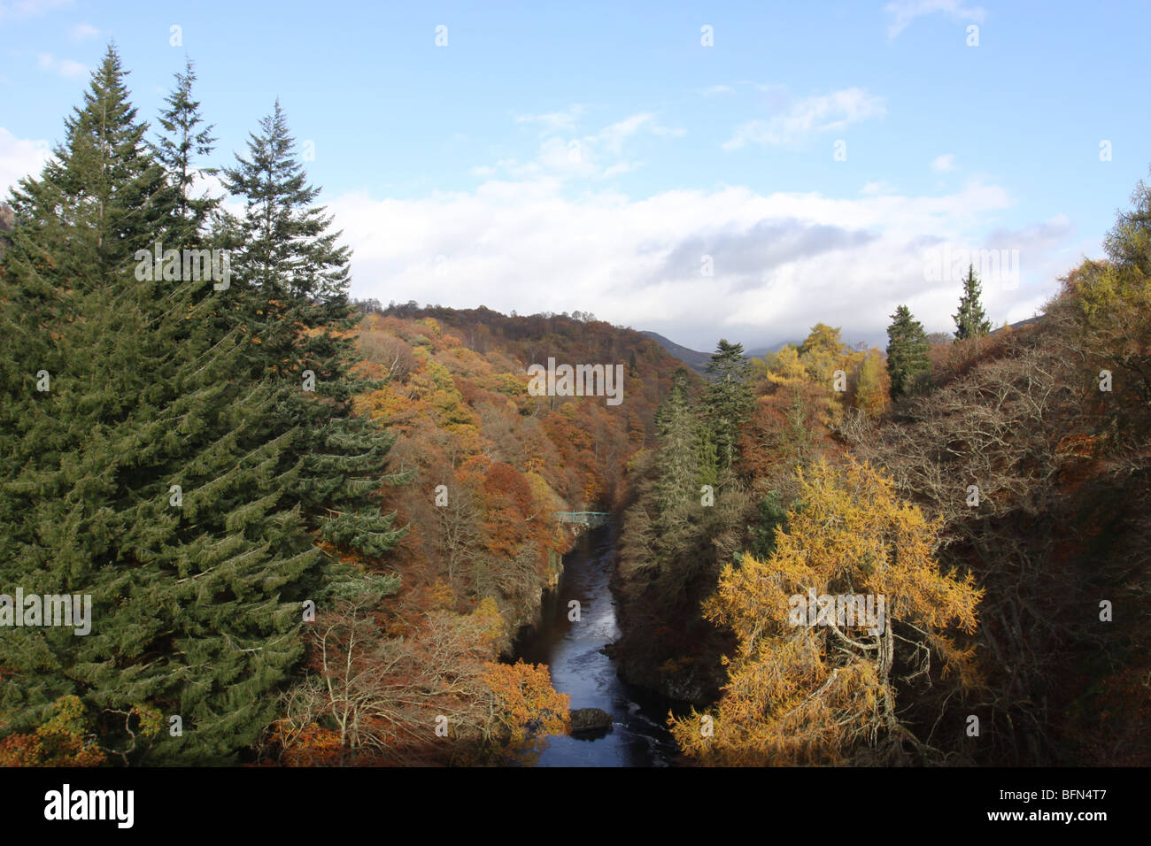 River garry uk hi-res stock photography and images - Alamy