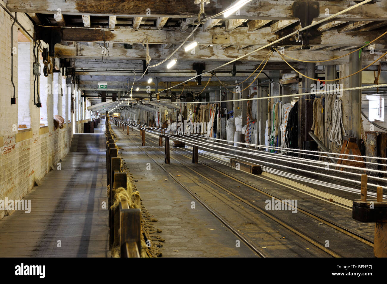 Historic Dockyard Chatham, nr London, Medway, Kent, England, UK; view ...
