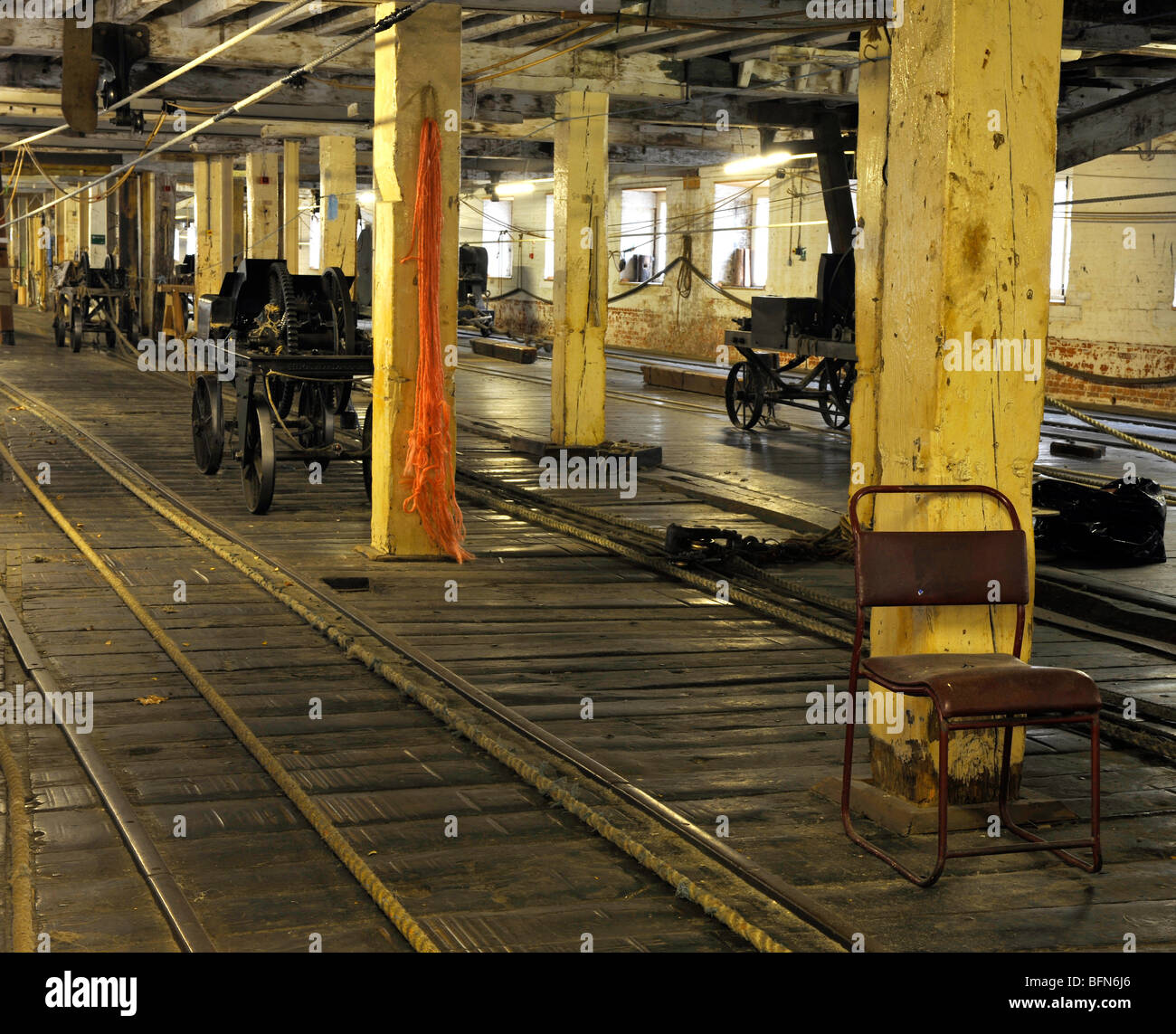 Historic Dockyard Chatham, nr London, Medway, Kent, England, UK; view ...