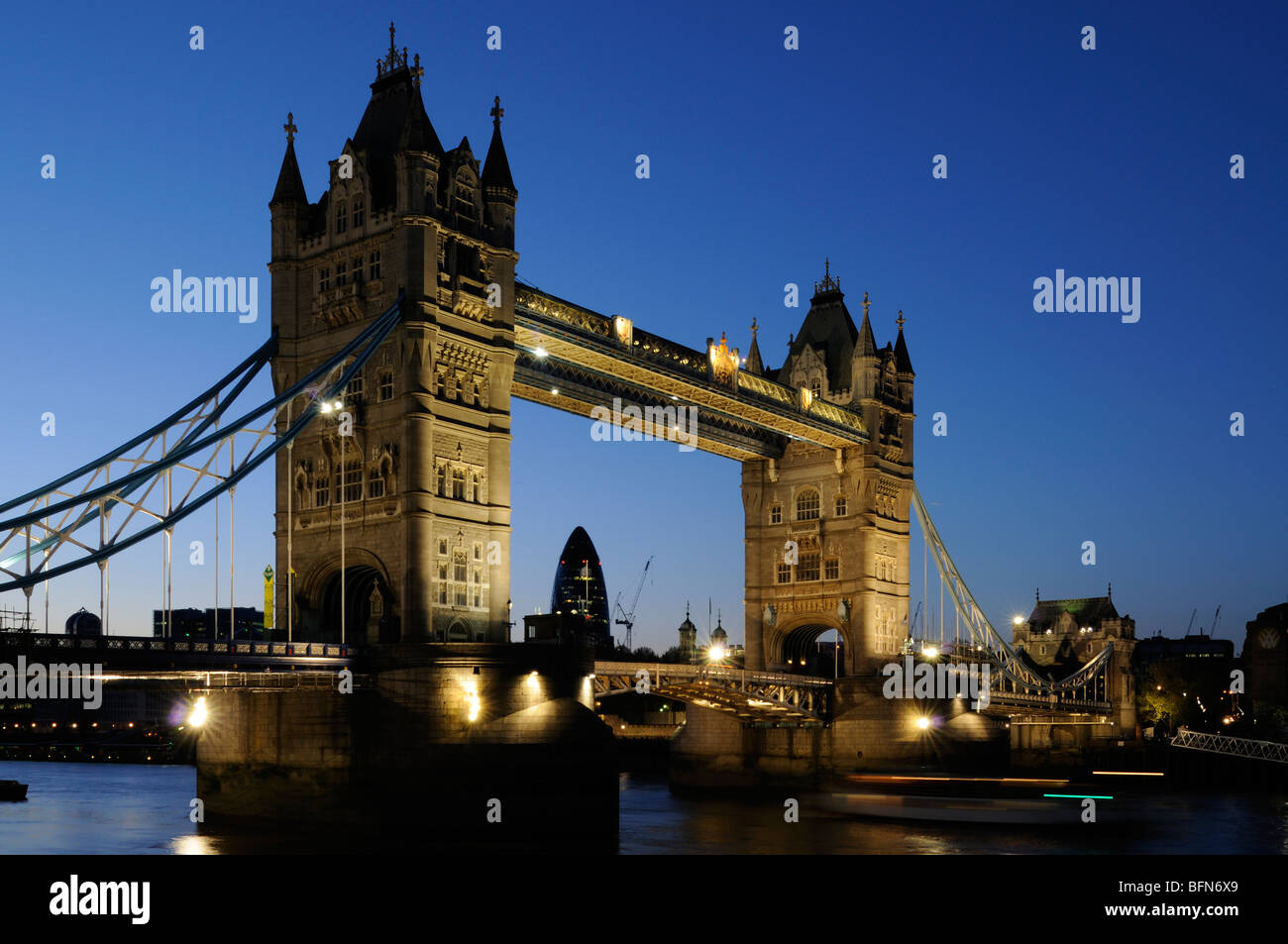 London Tower Bridge. England Stock Photo - Alamy