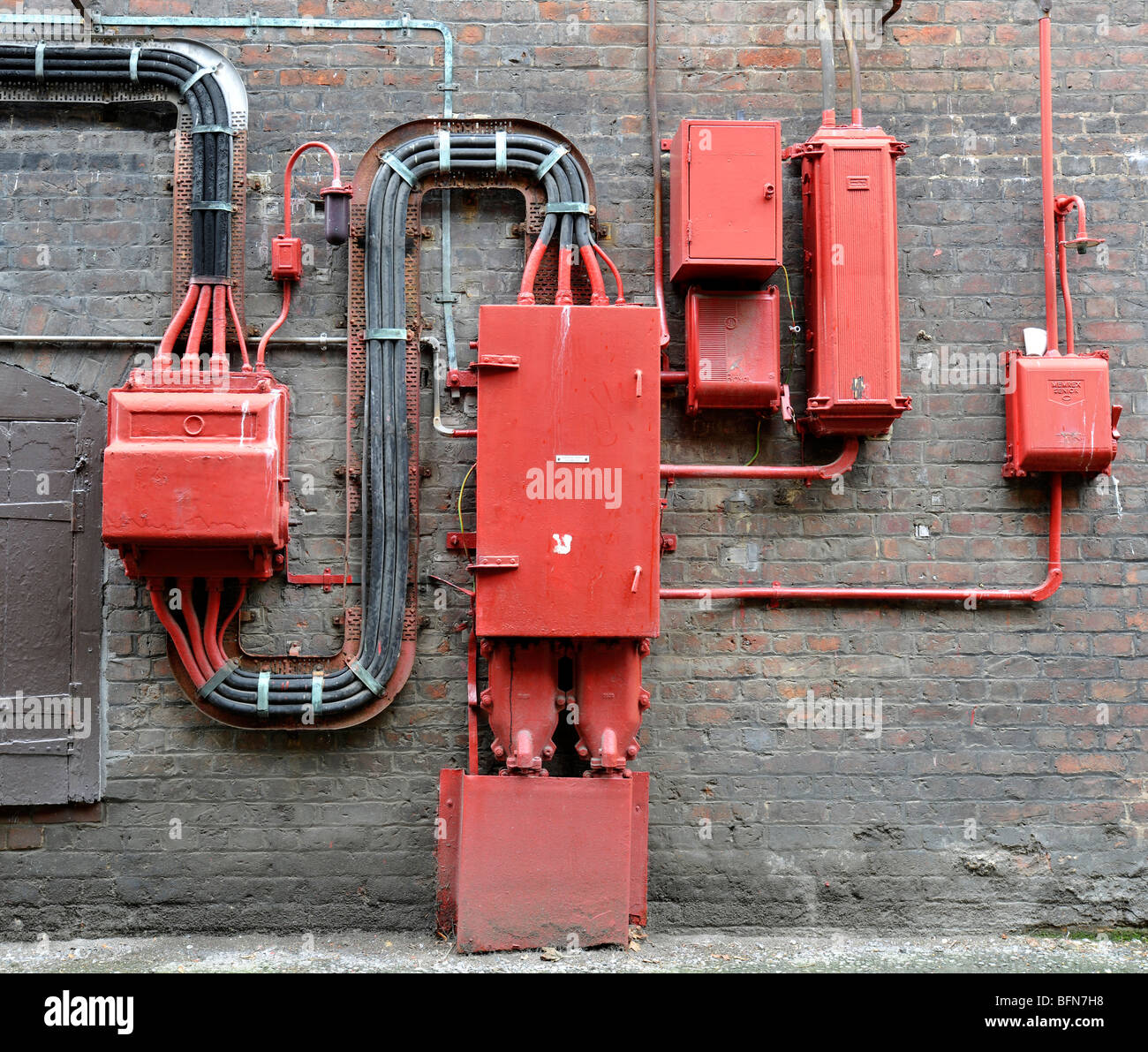 The Historic Dockyard, Chatham, Nr London, Medway, Kent, England, UK ...