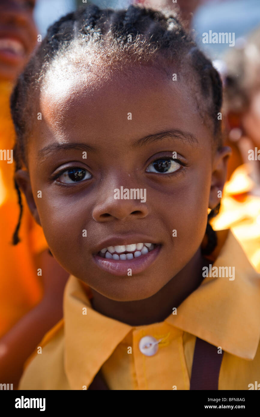 In her girl guide uniform hi-res stock photography and images - Alamy