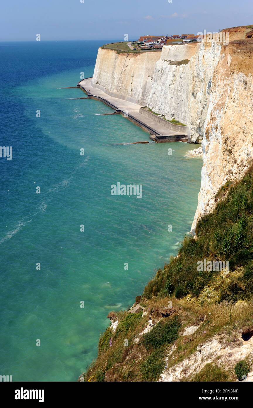 Peacehaven cliffs hi-res stock photography and images - Alamy