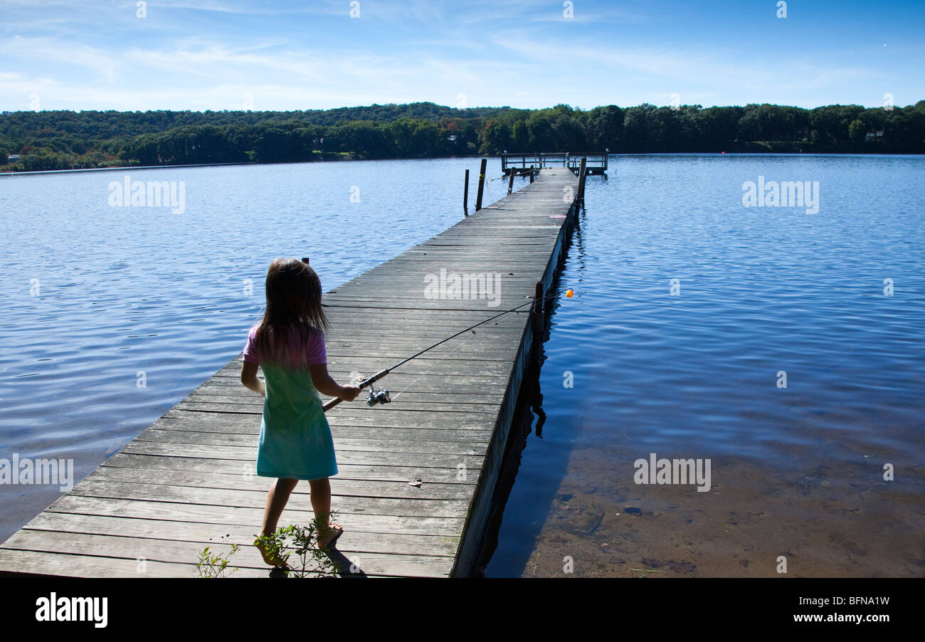 Walking out on a dock hi-res stock photography and images - Alamy