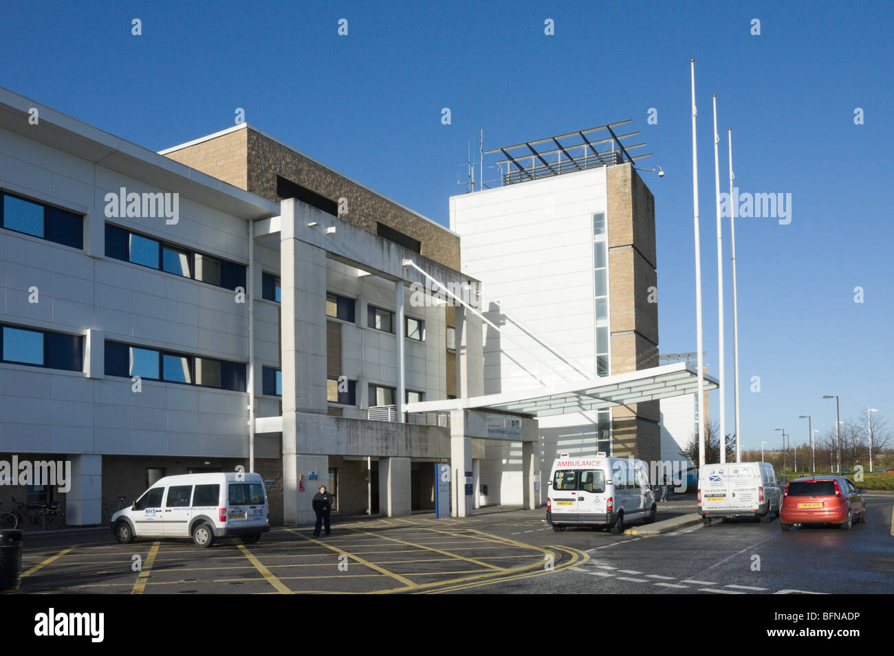 Royal Infirmary Stock Photos & Royal Infirmary Stock Images - Alamy