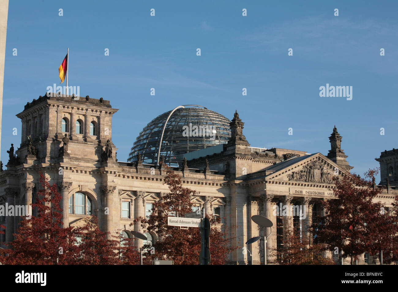 The Reichstag Berlin Germany Stock Photo - Alamy
