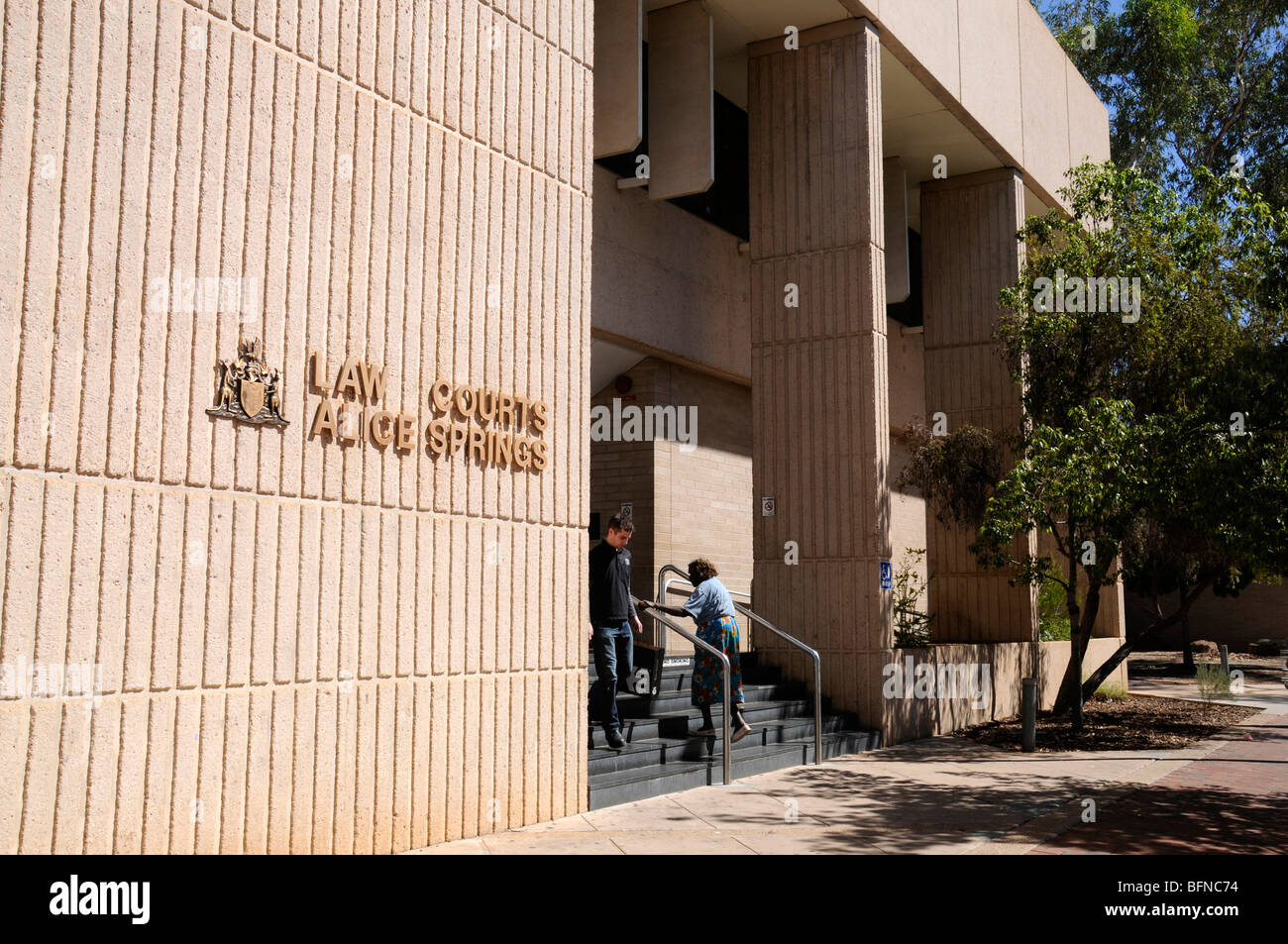 Alice springs law courts hi-res stock photography and images - Alamy