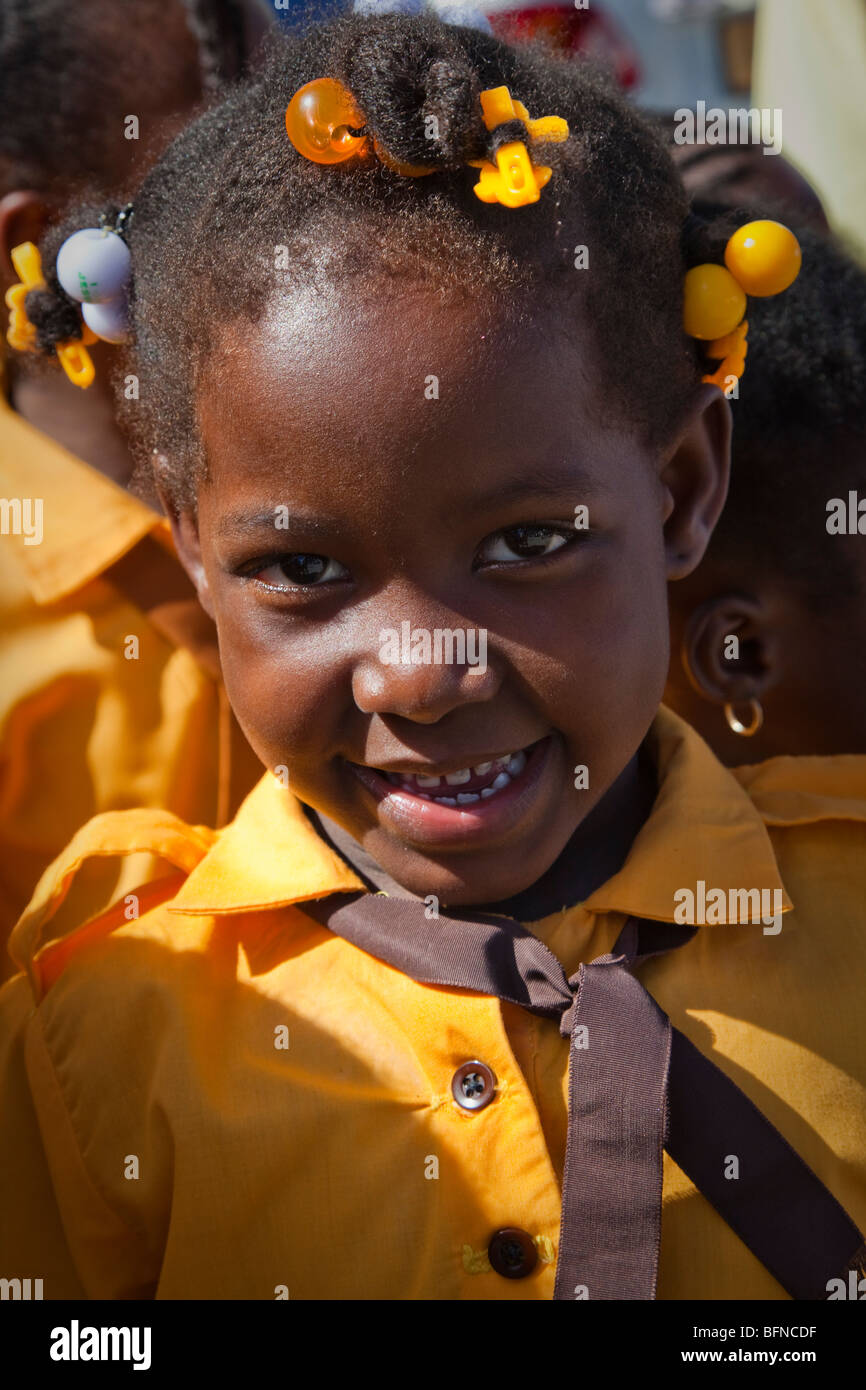 Girl guide uniform hi-res stock photography and images - Alamy