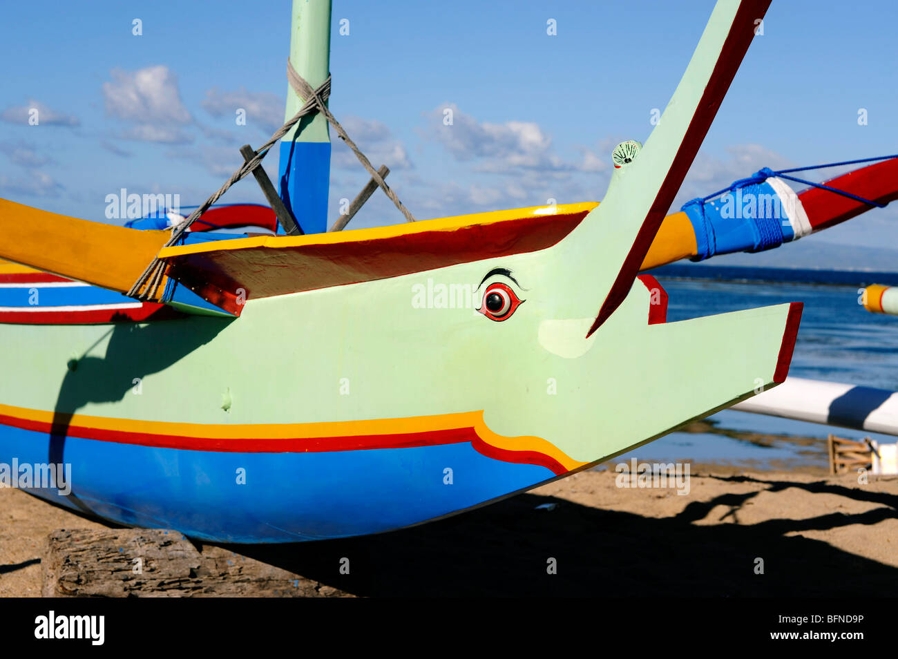 Traditional boat prahu hi-res stock photography and images - Alamy