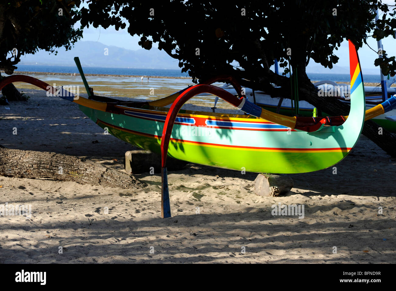 Traditional boat prahu hi-res stock photography and images - Alamy