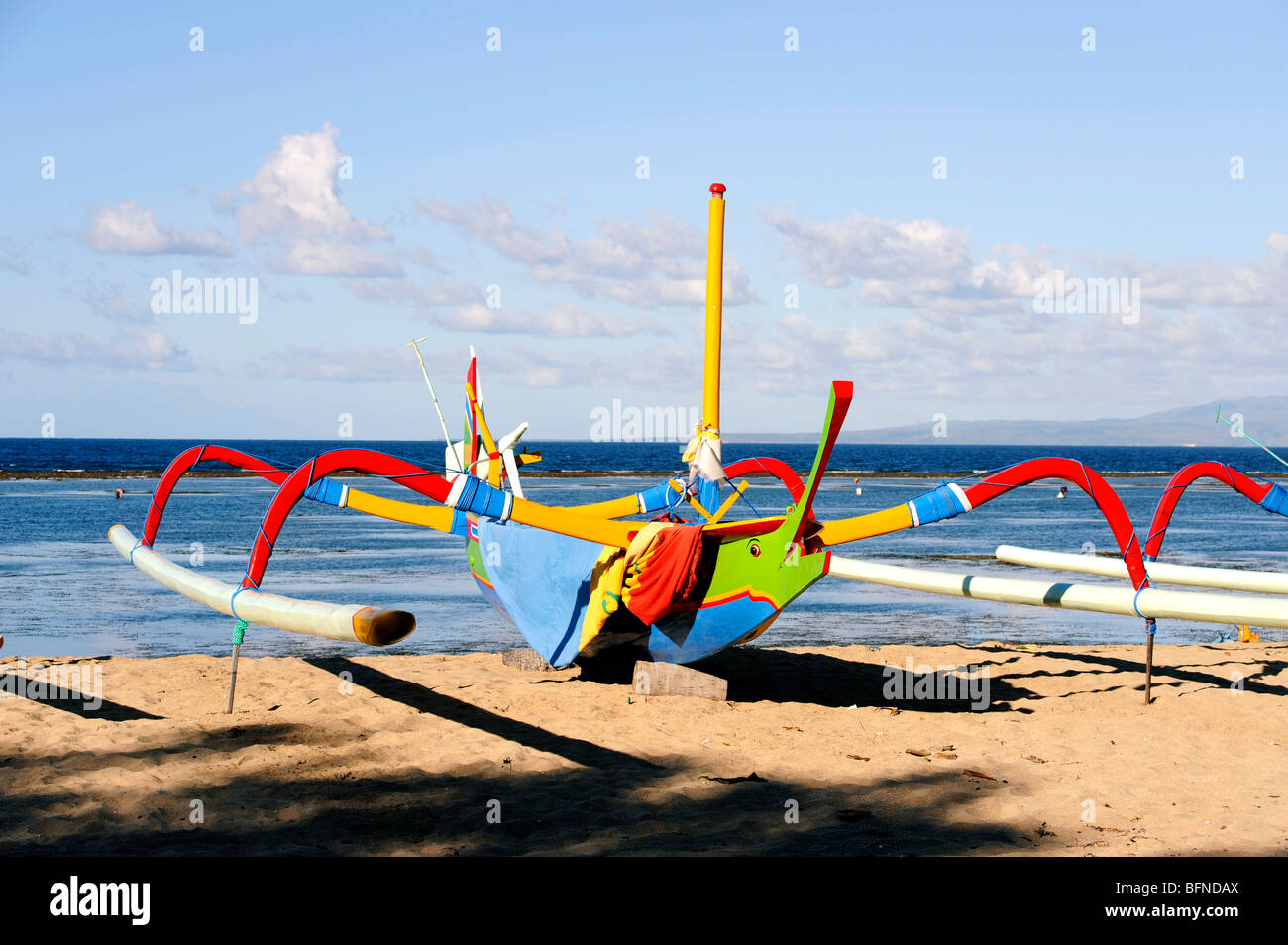 Traditional boat prahu hi-res stock photography and images - Alamy