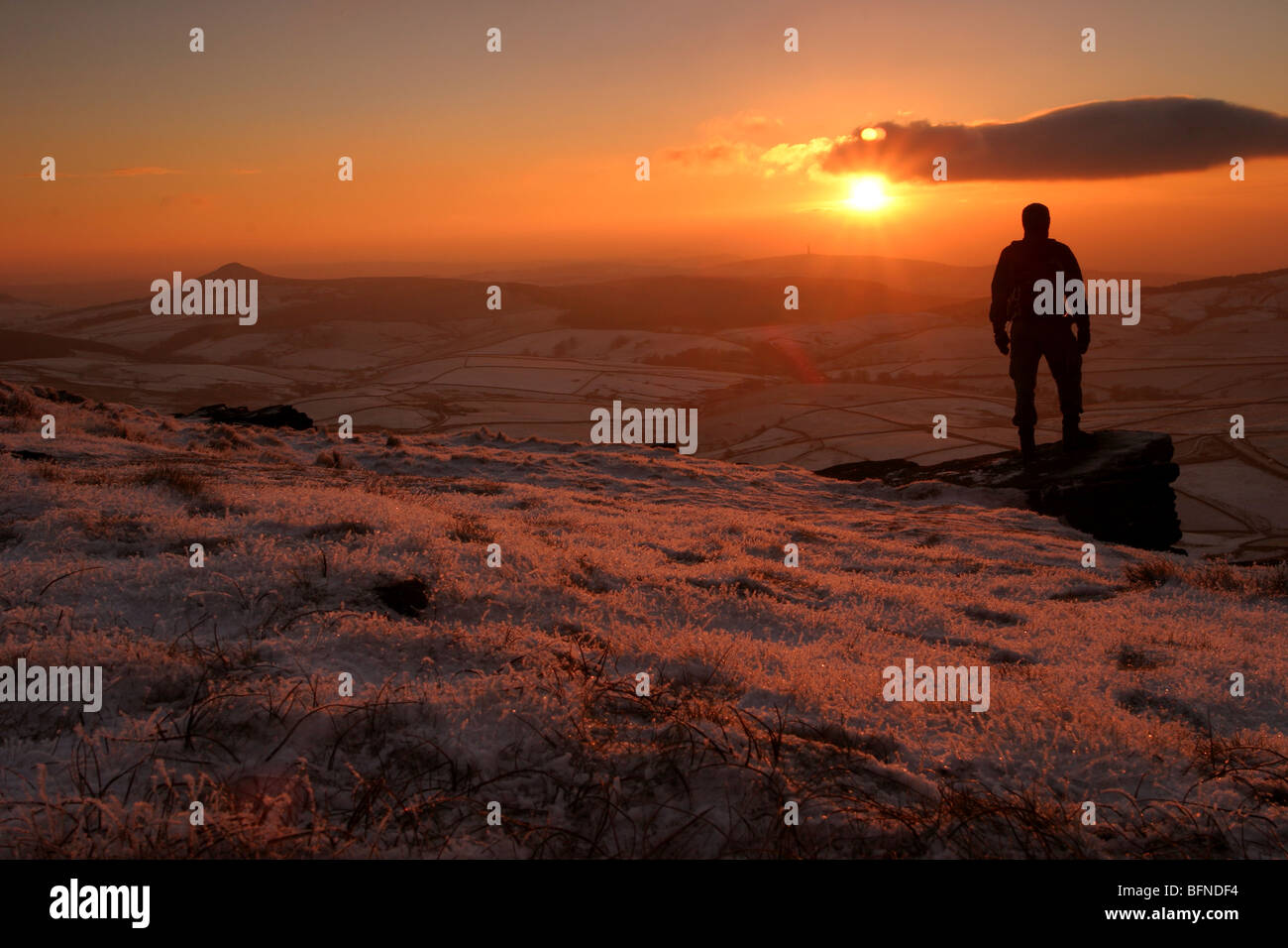 Matterhorn of the peak district hi-res stock photography and images - Alamy