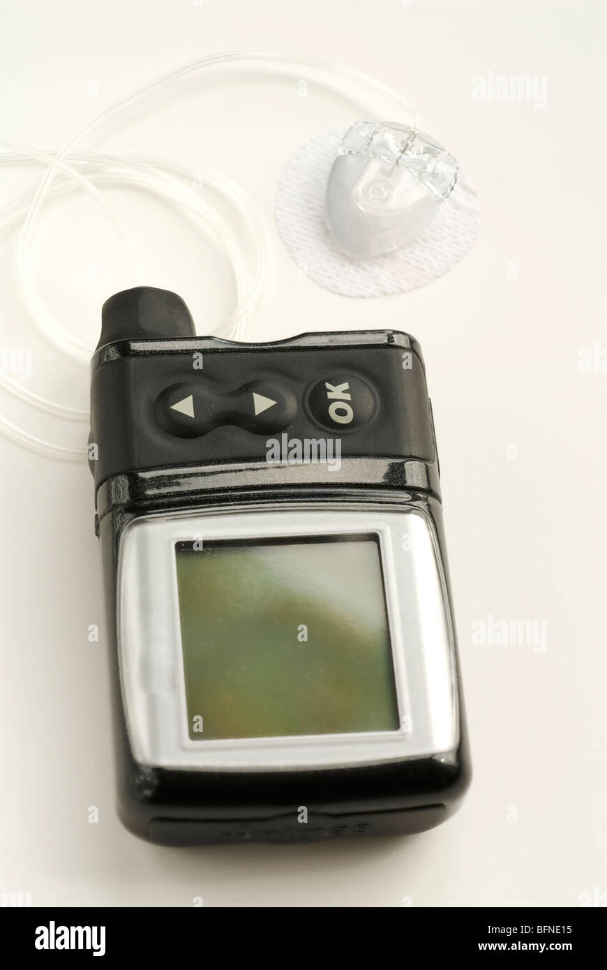 Insulin delivery system hi-res stock photography and images - Alamy