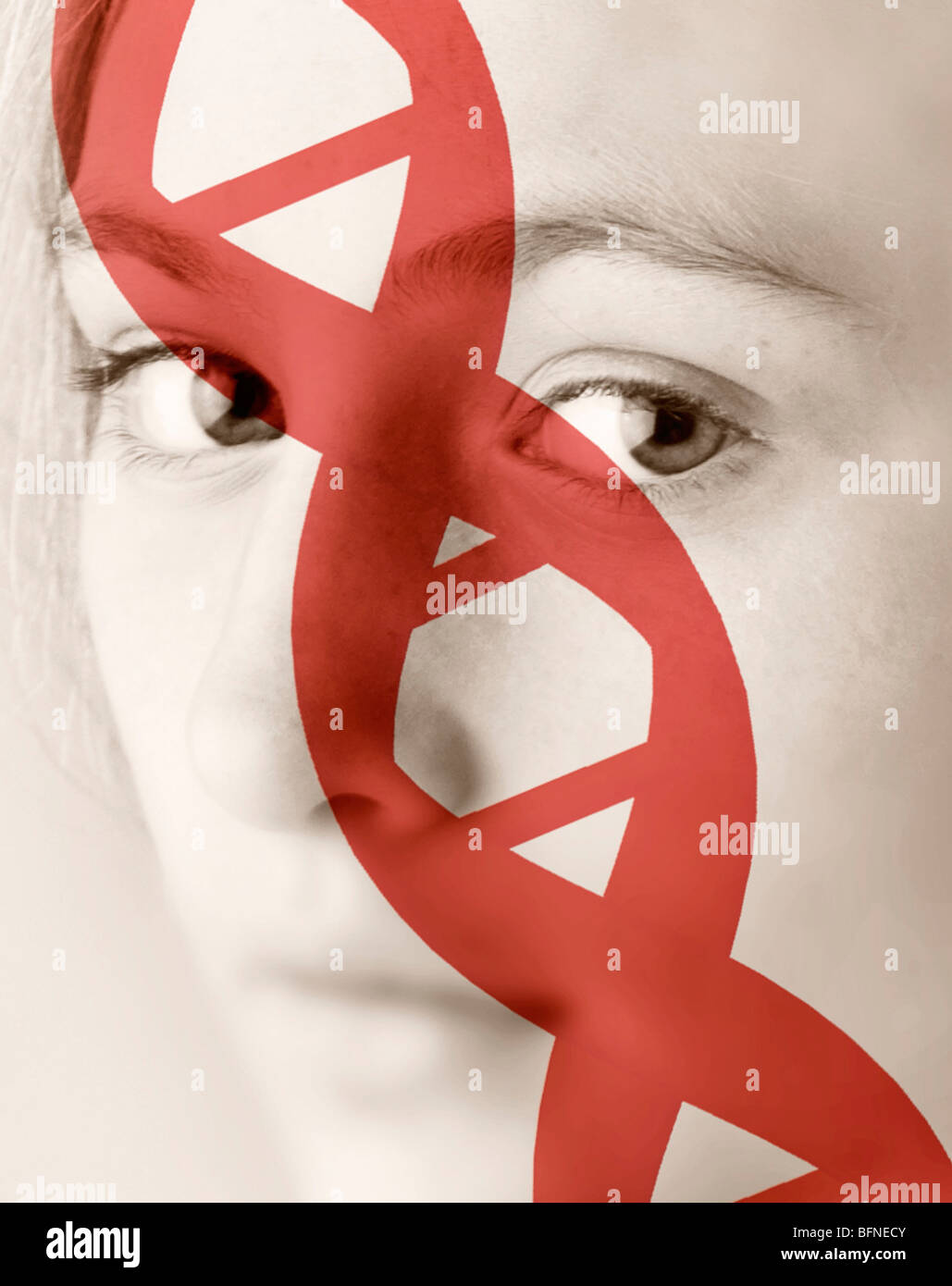 Dna graphics hi-res stock photography and images - Alamy