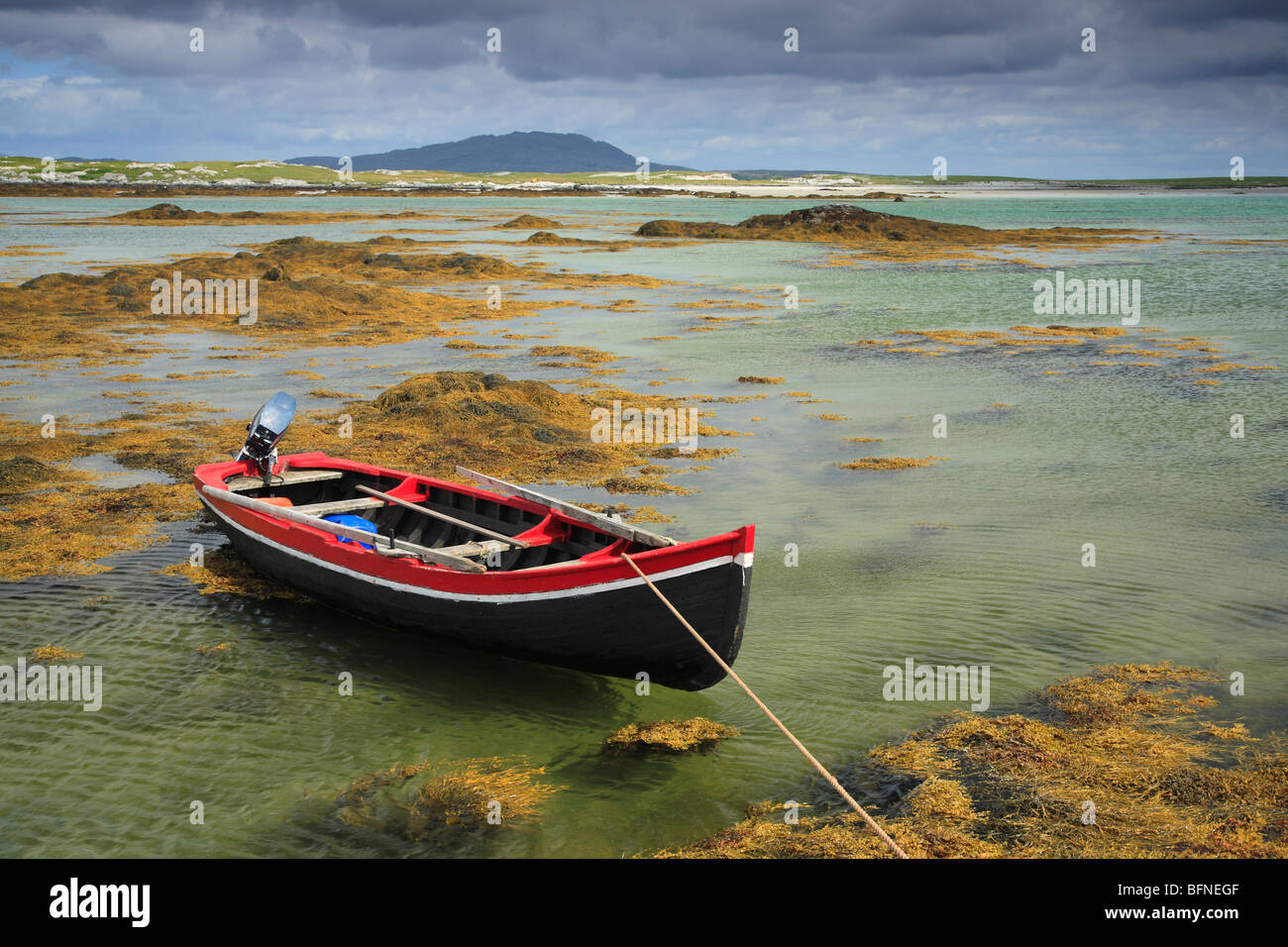 Ballyconneely hi-res stock photography and images - Alamy