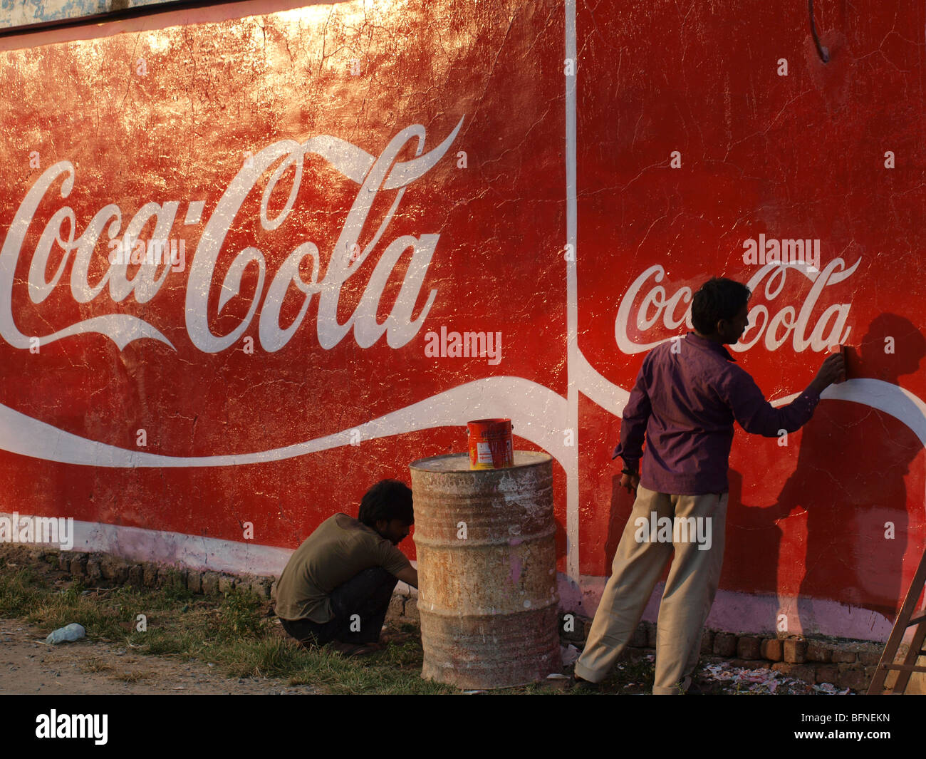 Coca cola india hi-res stock photography and images - Alamy