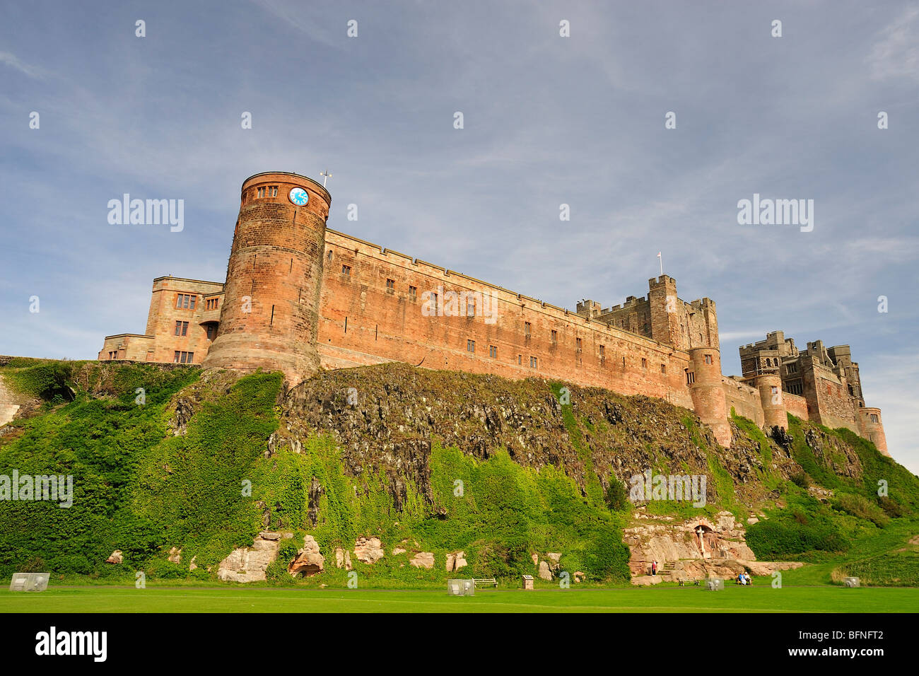 Bamburg castle hi-res stock photography and images - Alamy
