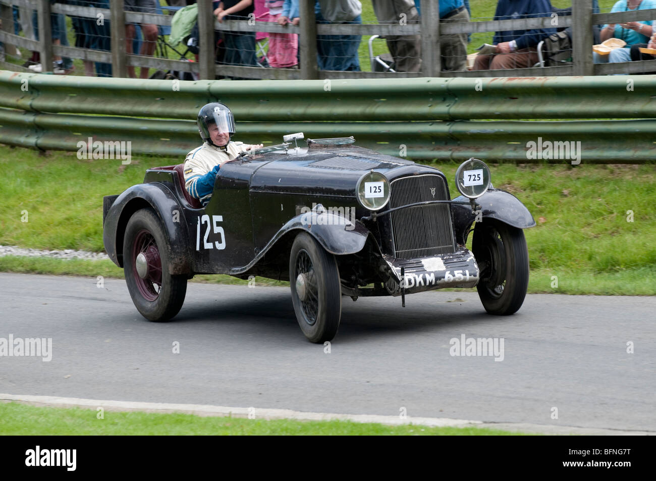 Batten V8 3662cc 1937 Stock Photo - Alamy
