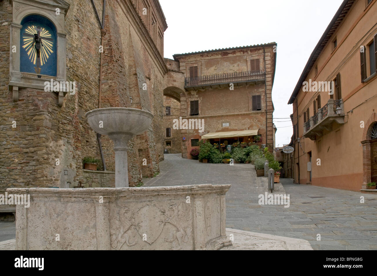 Panicale hi-res stock photography and images - Alamy