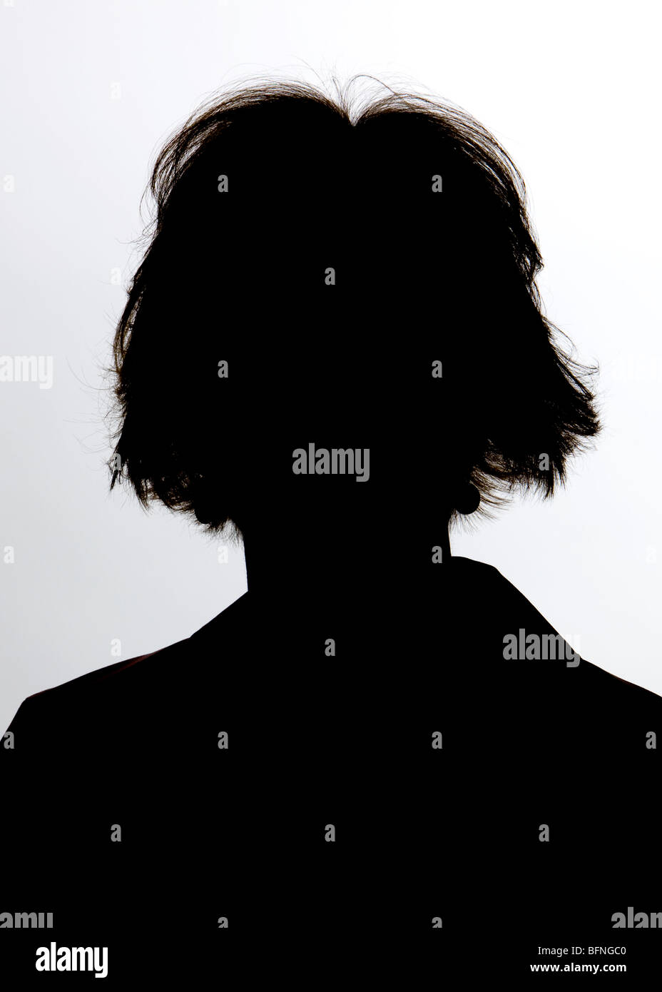 Anonymity hi-res stock photography and images - Alamy
