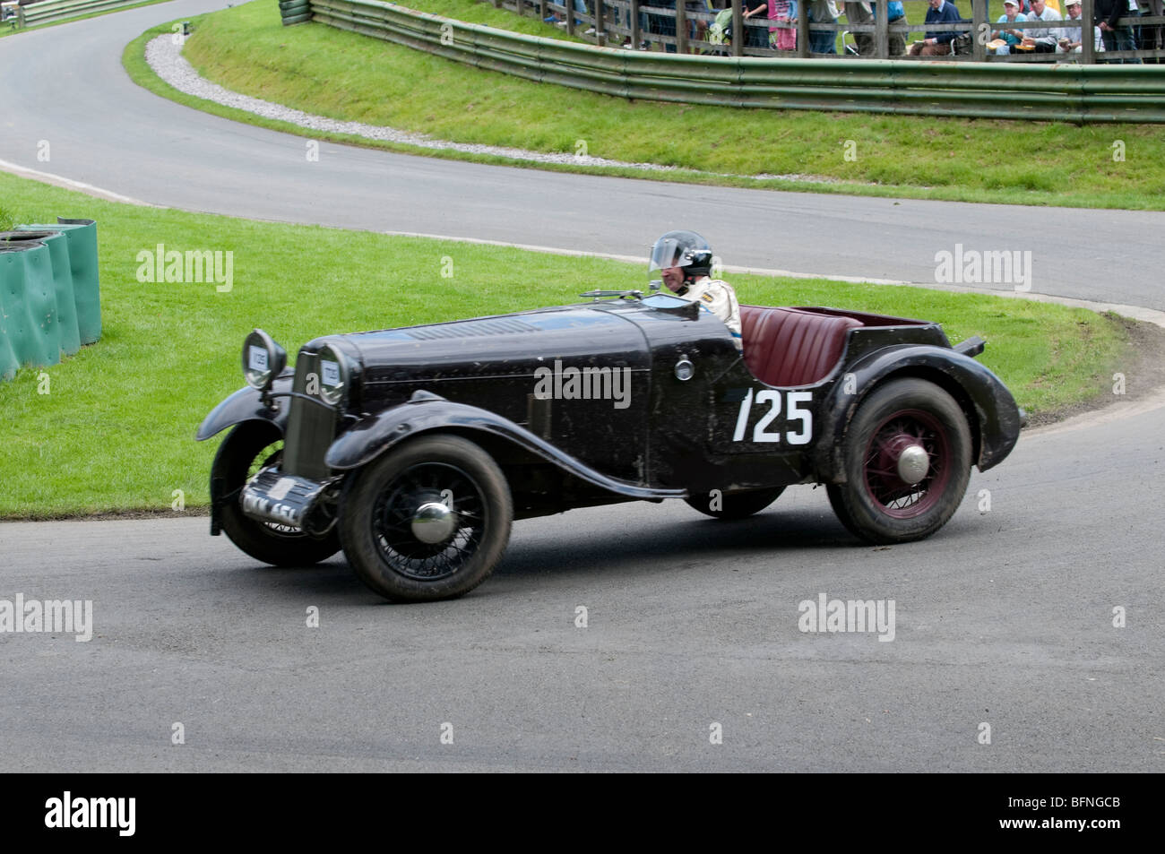 Batten V8 3662cc 1937 Stock Photo - Alamy