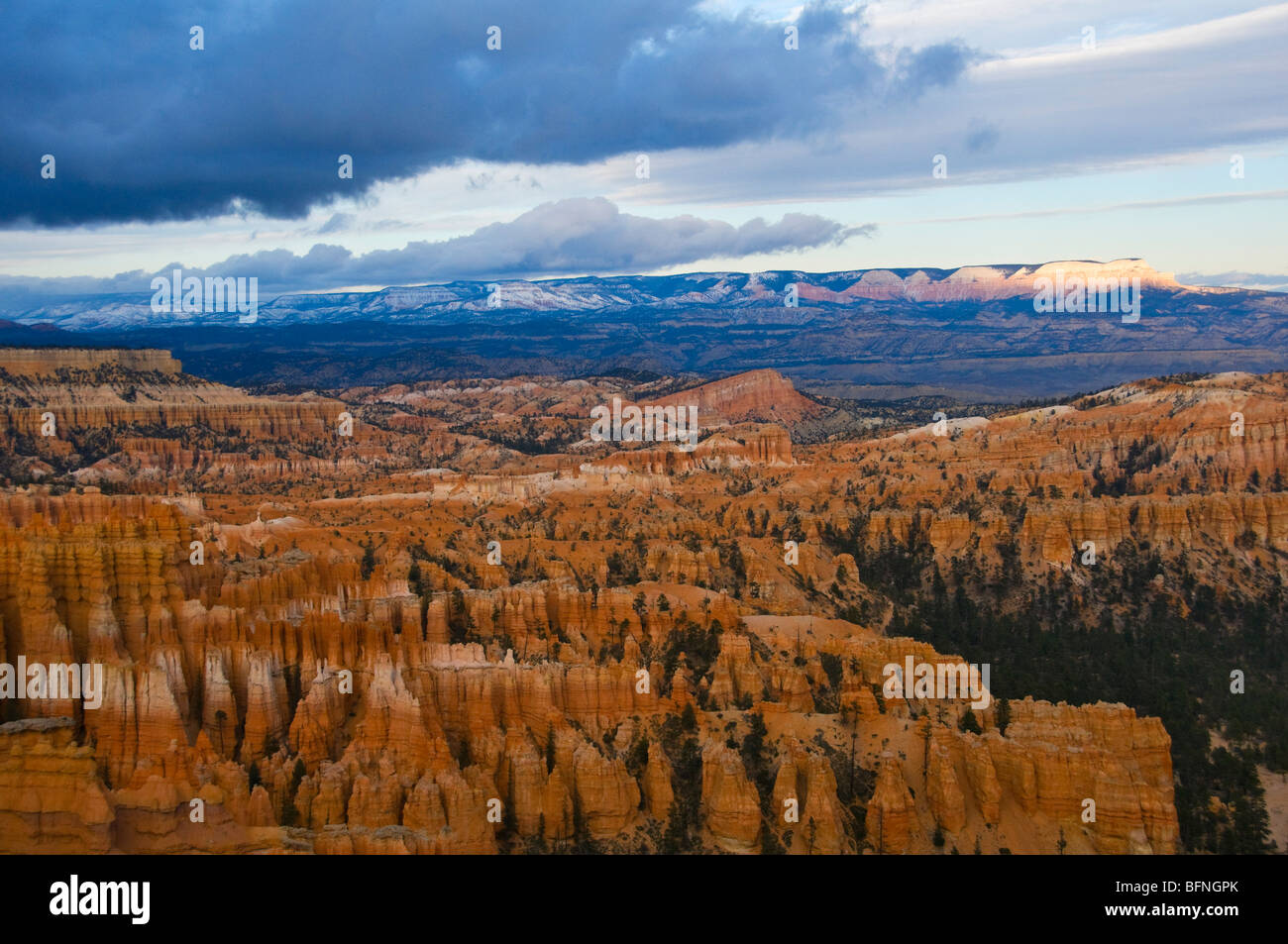Bryce national park hi-res stock photography and images - Alamy