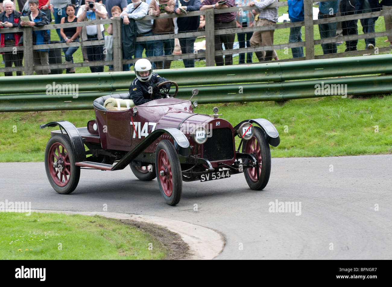 Buick D45 3700cc 1916 Stock Photo - Alamy