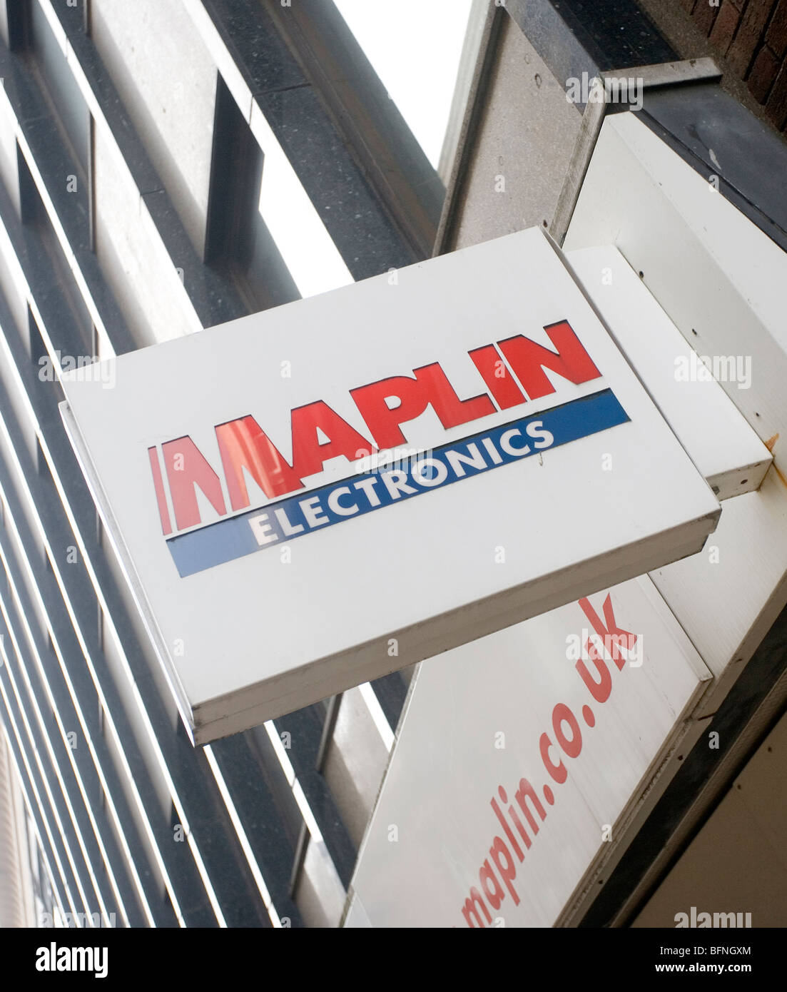 Maplin hi-res stock photography and images - Alamy