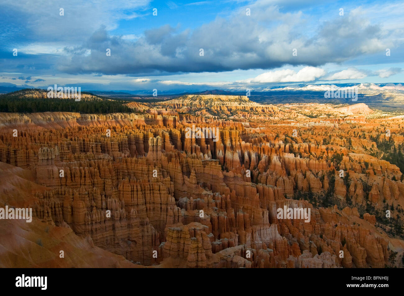 Bryce National Park Southwest USA Stock Photo - Alamy