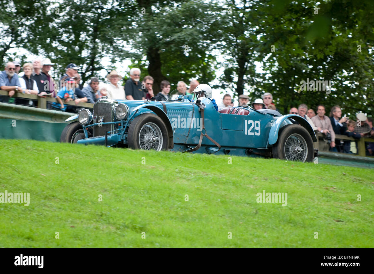 Alvis Speed 25 3571cc 1938 Stock Photo - Alamy