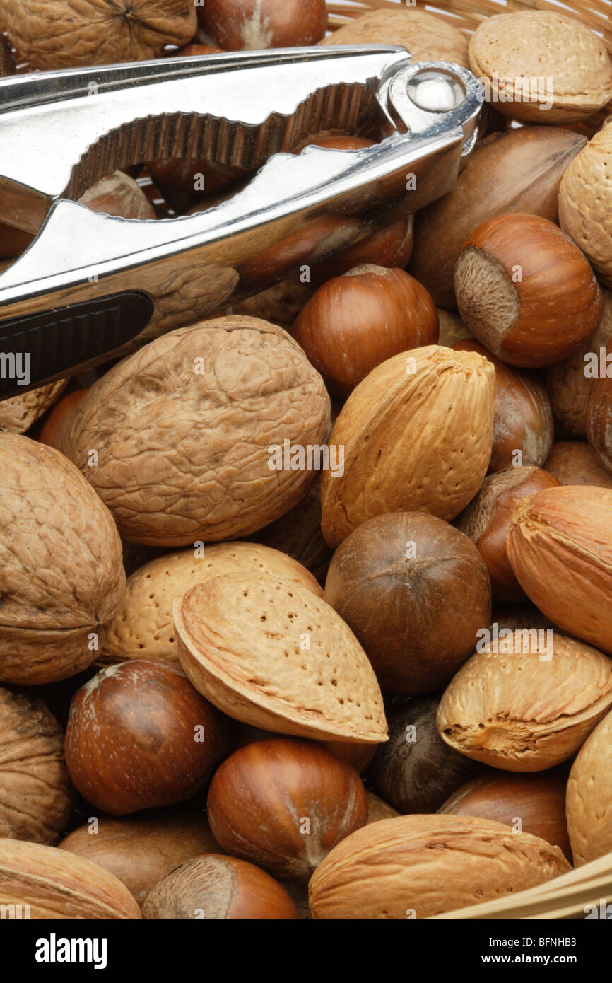 Cracker nuts hi-res stock photography and images - Alamy