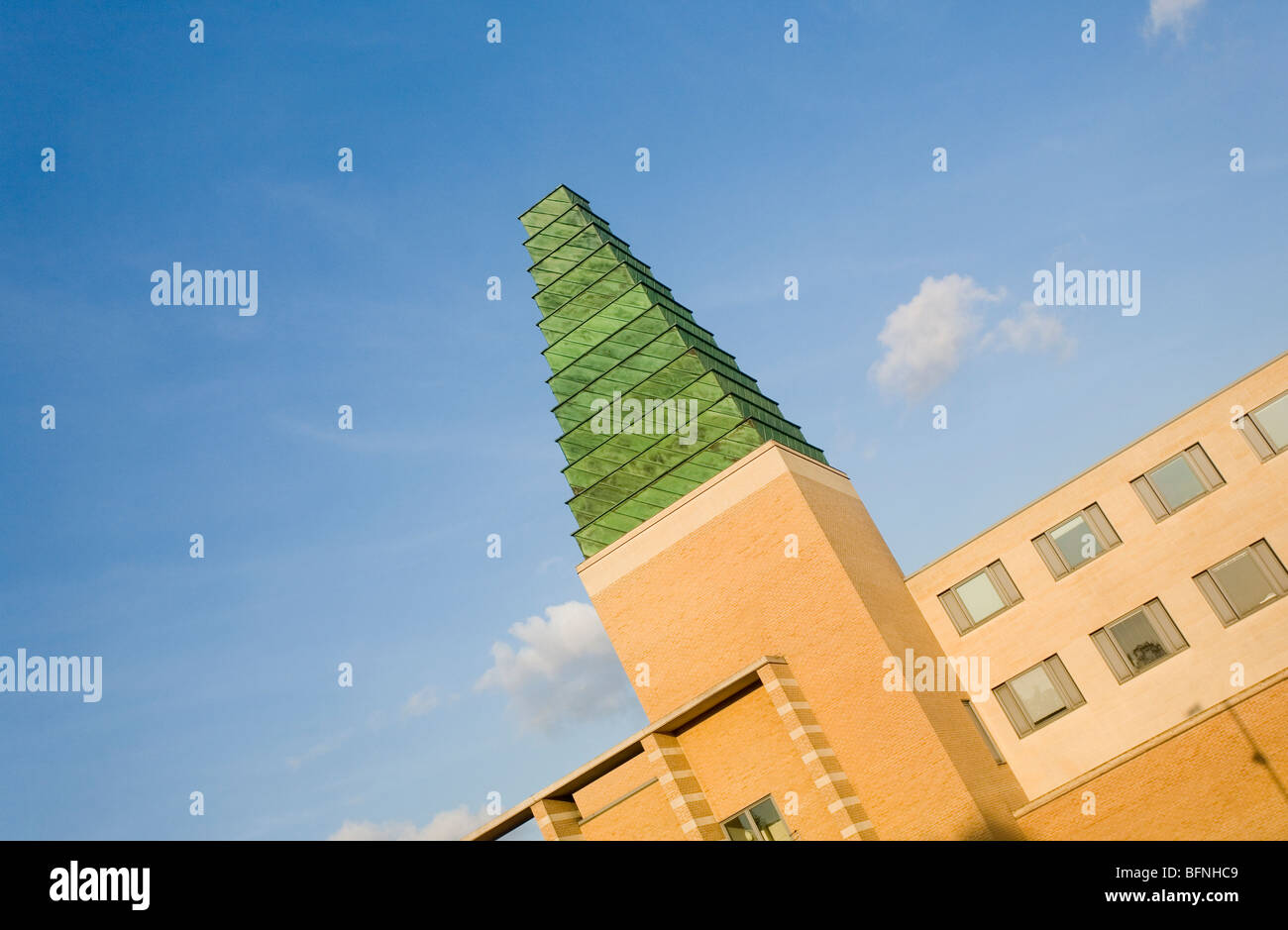 Said oxford business school hi-res stock photography and images - Alamy