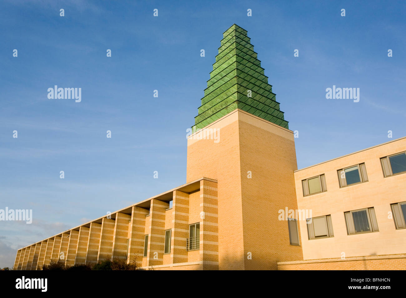Said oxford business school hi-res stock photography and images - Alamy
