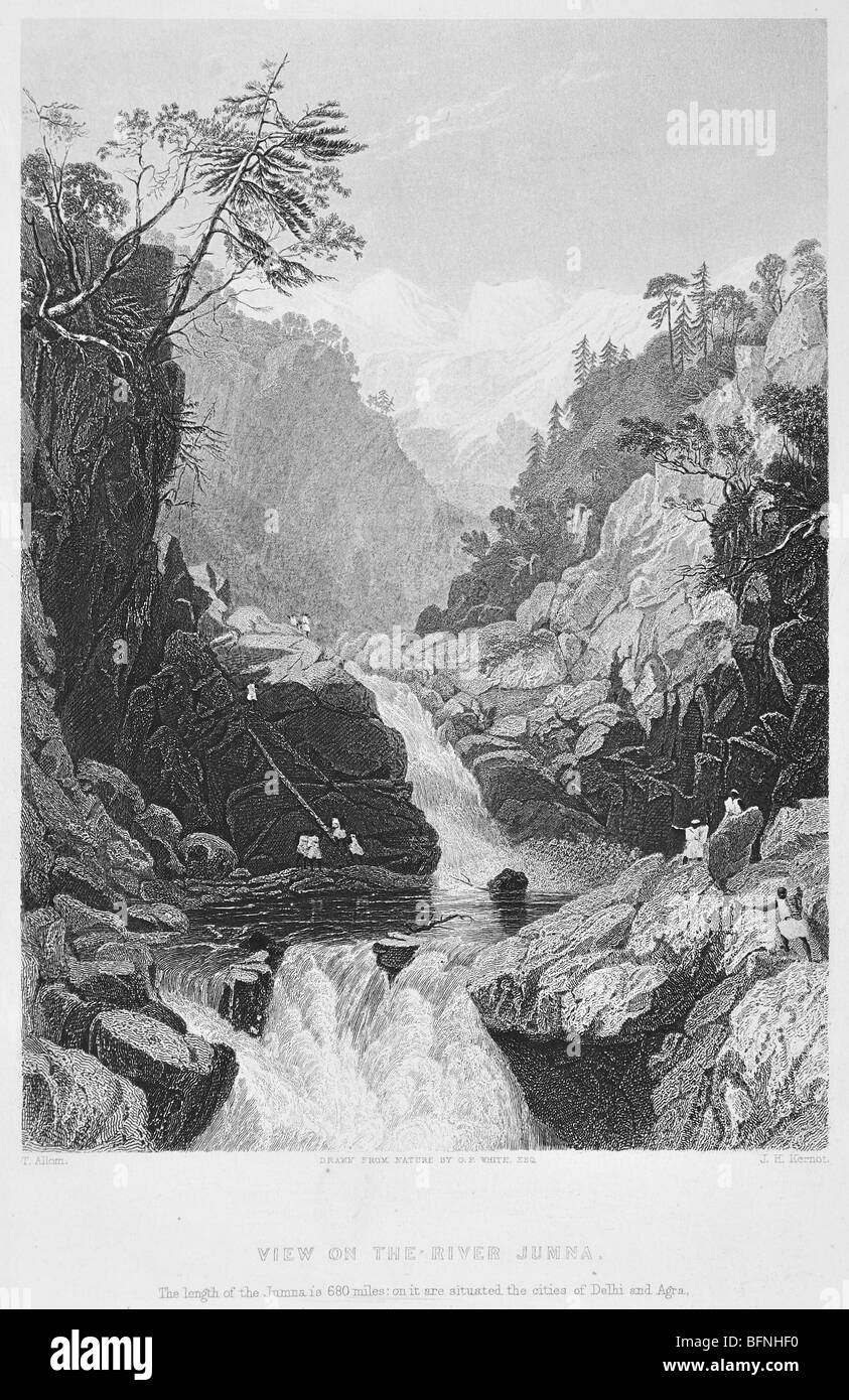 Jumna hi-res stock photography and images - Alamy