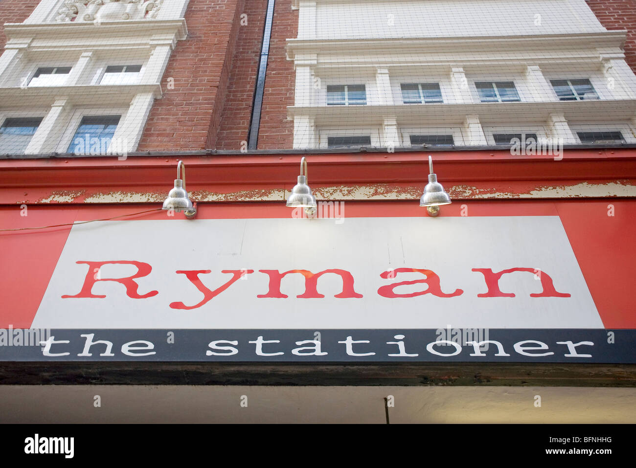 Ryman store hi-res stock photography and images - Alamy
